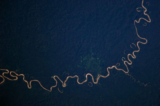 Russian Cosmonaut Shares Amazing Photos Of Our Earth Taken From Space ...