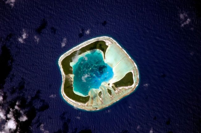 Russian Cosmonaut Shares Amazing Photos Of Our Earth Taken From Space ...