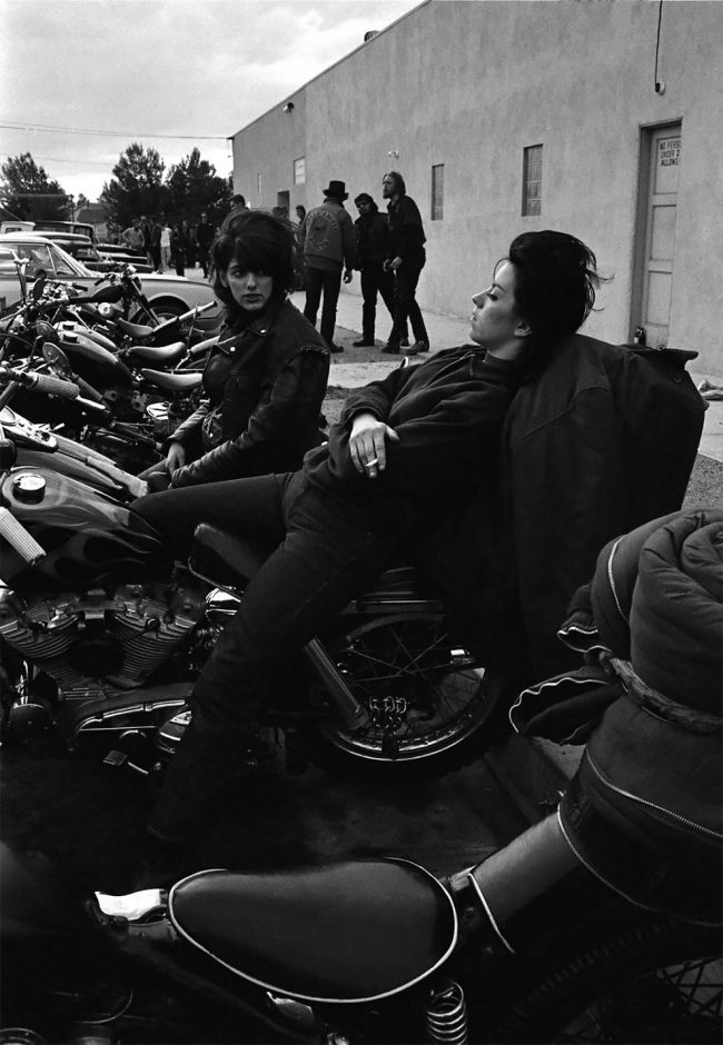 The Original Hells Angels: Amazing Photographs Capture Daily Life Of A ...