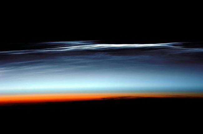 Russian Cosmonaut Shares Amazing Photos Of Our Earth Taken From Space ...