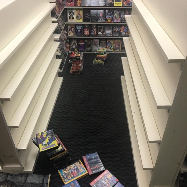 Guy Builds A VHS ‘Store’ In His Basement And It Might Give You ...