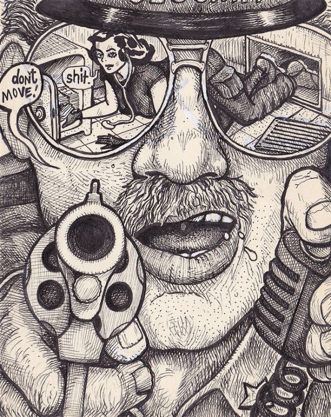 Artist Proves There Are No Limits To Creativity By Creating 35 ...