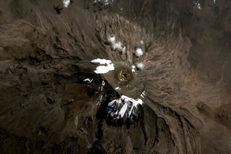 Russian Cosmonaut Shares Amazing Photos Of Our Earth Taken From Space ...