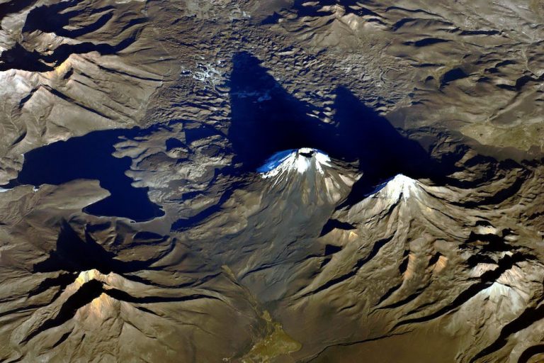 Russian Cosmonaut Shares Amazing Photos Of Our Earth Taken From Space ...