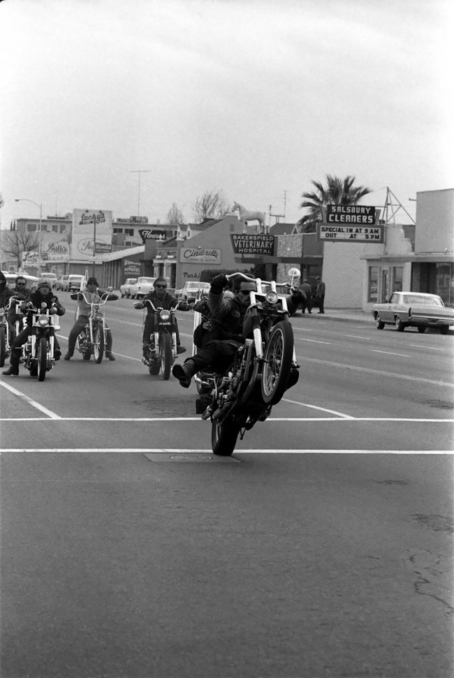 The Original Hells Angels: Amazing Photographs Capture Daily Life Of A ...