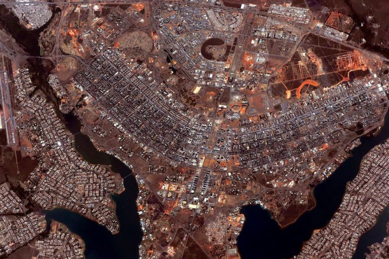 Russian Cosmonaut Shares Amazing Photos Of Our Earth Taken From Space ...