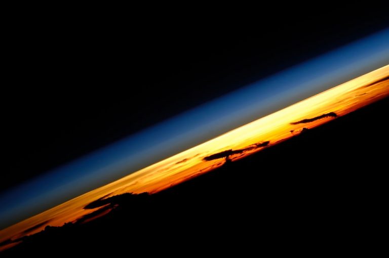 Russian Cosmonaut Shares Amazing Photos Of Our Earth Taken From Space ...