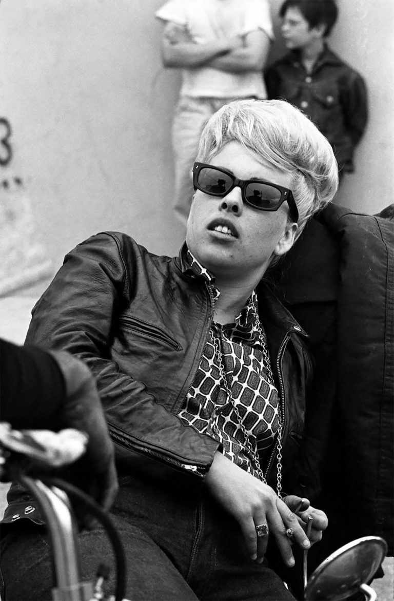 The Original Hells Angels: Amazing Photographs Capture Daily Life Of A ...