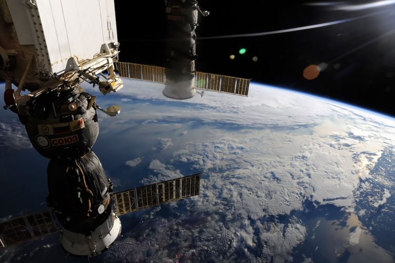 Russian Cosmonaut Shares Amazing Photos Of Our Earth Taken From Space ...