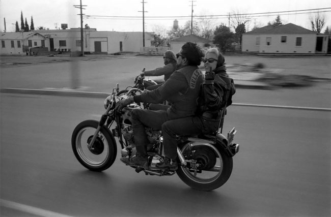 The Original Hells Angels: Amazing Photographs Capture Daily Life Of A ...