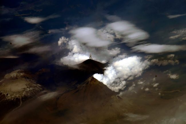 Russian Cosmonaut Shares Amazing Photos Of Our Earth Taken From Space ...