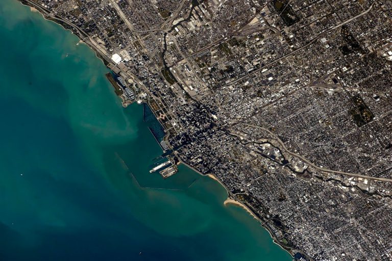 Russian Cosmonaut Shares Amazing Photos Of Our Earth Taken From Space ...