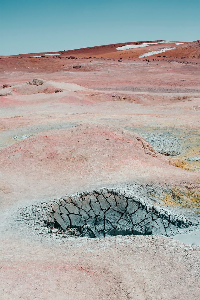Moon Kingdom: Untouched Landscapes Of Atacama Desert In Photographs By ...