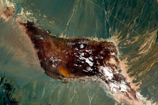 Russian Cosmonaut Shares Amazing Photos Of Our Earth Taken From Space ...