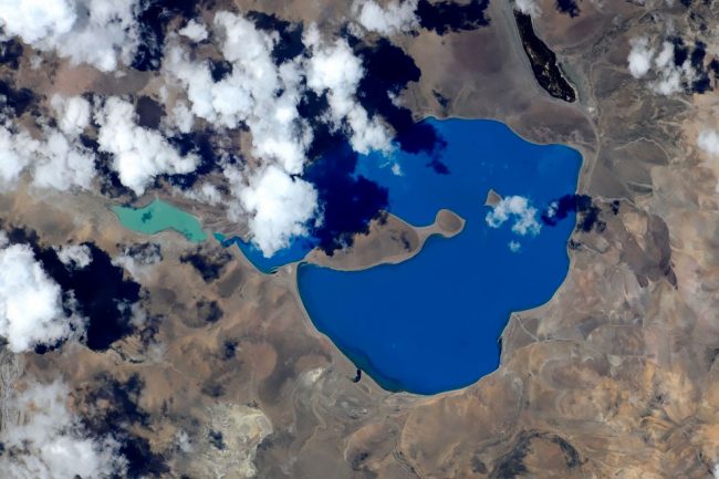 Russian Cosmonaut Shares Amazing Photos Of Our Earth Taken From Space ...