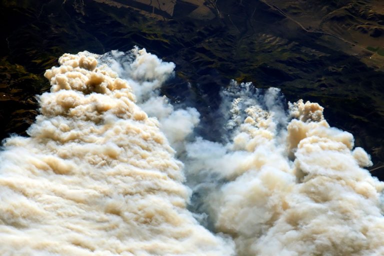 Russian Cosmonaut Shares Amazing Photos Of Our Earth Taken From Space ...