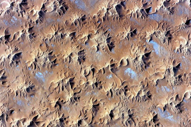 Russian Cosmonaut Shares Amazing Photos Of Our Earth Taken From Space ...