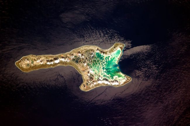 Russian Cosmonaut Shares Amazing Photos Of Our Earth Taken From Space ...