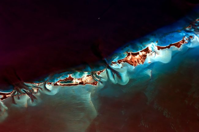 Russian Cosmonaut Shares Amazing Photos Of Our Earth Taken From Space ...