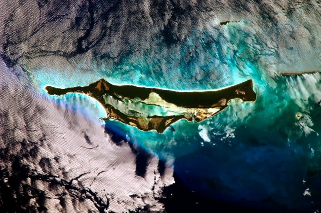 Russian Cosmonaut Shares Amazing Photos Of Our Earth Taken From Space ...