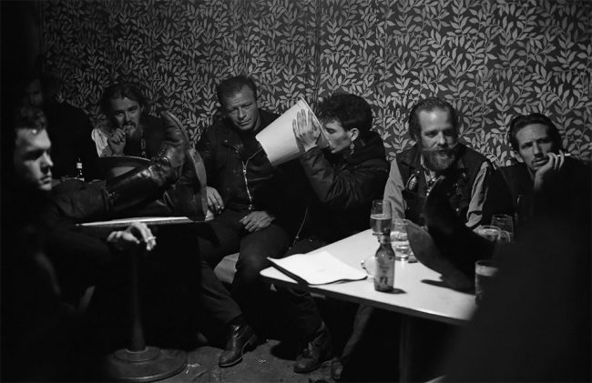 The Original Hells Angels: Amazing Photographs Capture Daily Life Of A ...