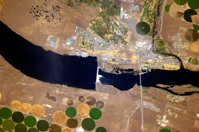 Russian Cosmonaut Shares Amazing Photos Of Our Earth Taken From Space ...