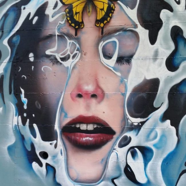 This Streets Artist Creates Stunning 3D Art That Interacts With Its ...