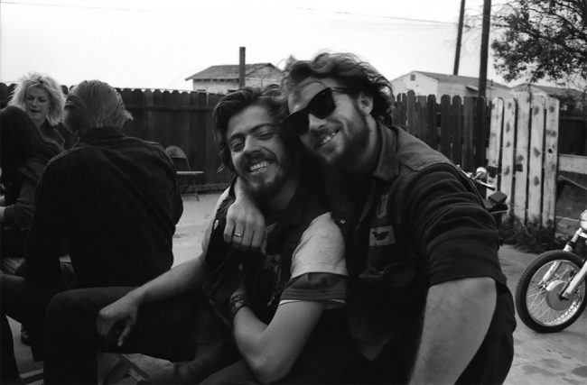 The Original Hells Angels: Amazing Photographs Capture Daily Life Of A ...