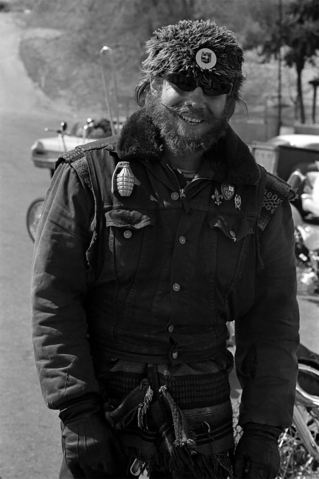 The Original Hells Angels: Amazing Photographs Capture Daily Life Of A ...