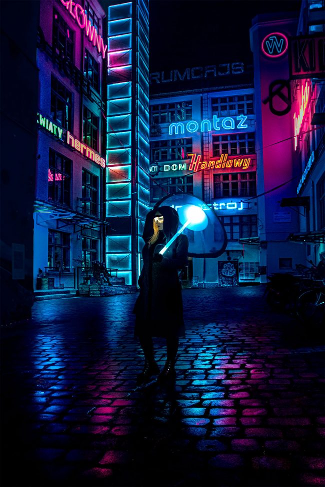 Cyberpunk Is Closer Than You Think: CD Projekt RED Announces The ...