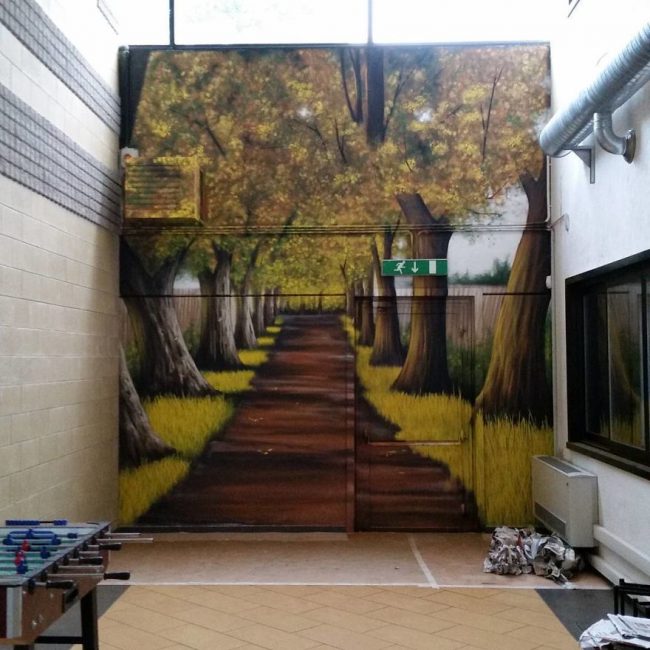 This Streets Artist Creates Stunning 3D Art That Interacts With Its ...