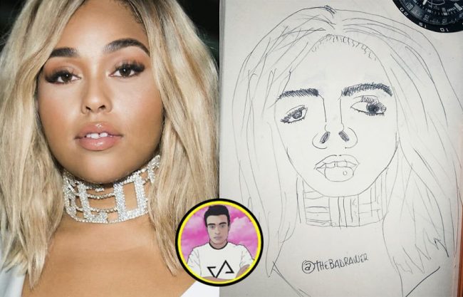 These Funnily Terrible Portraits Of Famous People Drawn By This ‘Artist ...