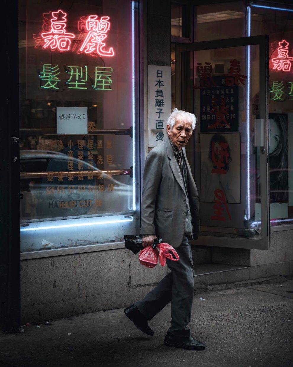 Ready To Escape Whenever You Are: Moody And Cinematic Street ...