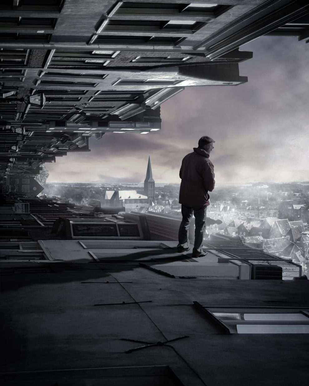 Step Out Of Your Comfort Zone: The Superb Creative And Dreamlike Photo ...