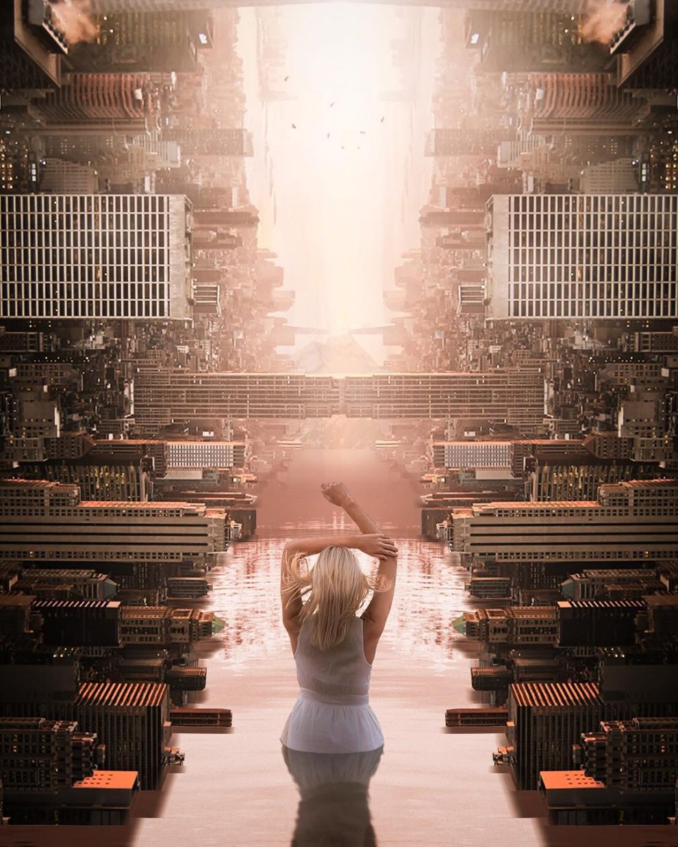 Step Out Of Your Comfort Zone: The Superb Creative And Dreamlike Photo ...