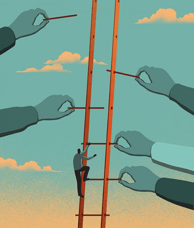 Artist Calls Attention To Modern Day Problems With 50 Thought-Provoking ...