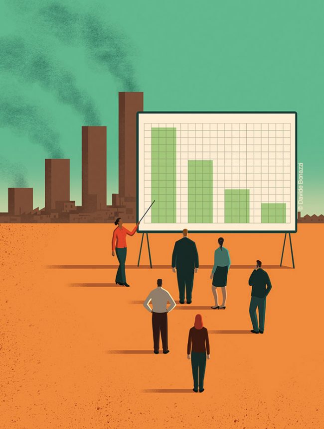 Artist Calls Attention To Modern Day Problems With 50 Thought-Provoking ...