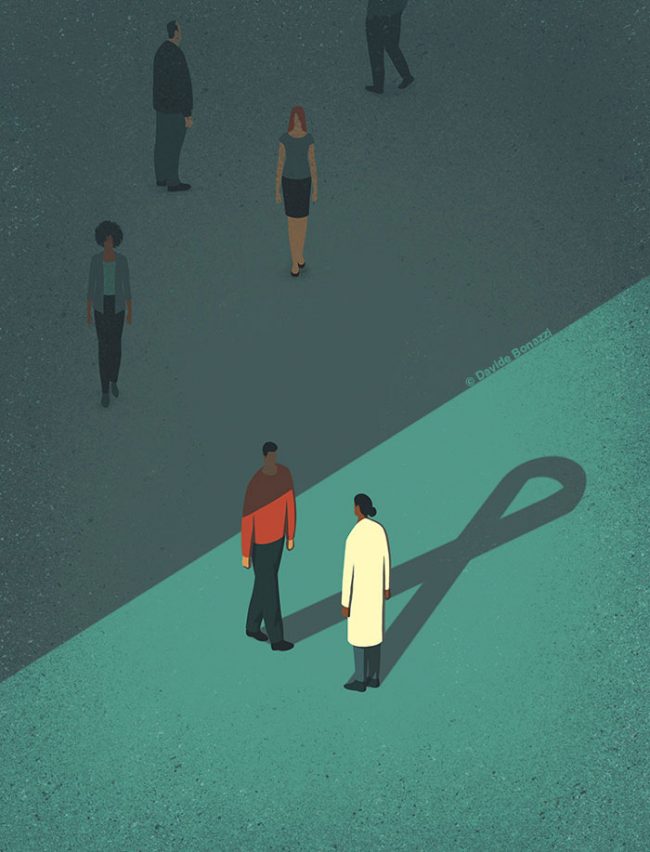 Artist Calls Attention To Modern Day Problems With 50 Thought-Provoking ...