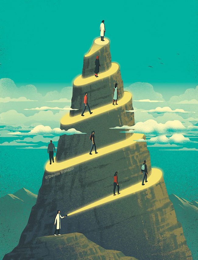 Artist Calls Attention To Modern Day Problems With 50 Thought-Provoking ...