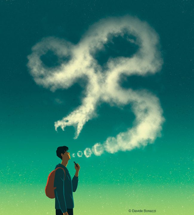 Artist Calls Attention To Modern Day Problems With 50 Thought-Provoking ...