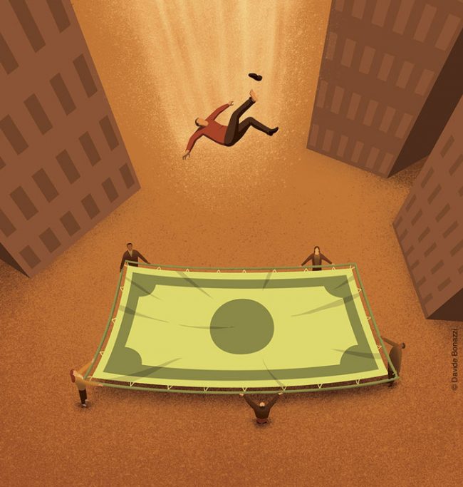 Artist Calls Attention To Modern Day Problems With 50 Thought-Provoking ...