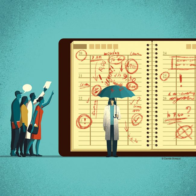 Artist Calls Attention To Modern Day Problems With 50 Thought-Provoking ...