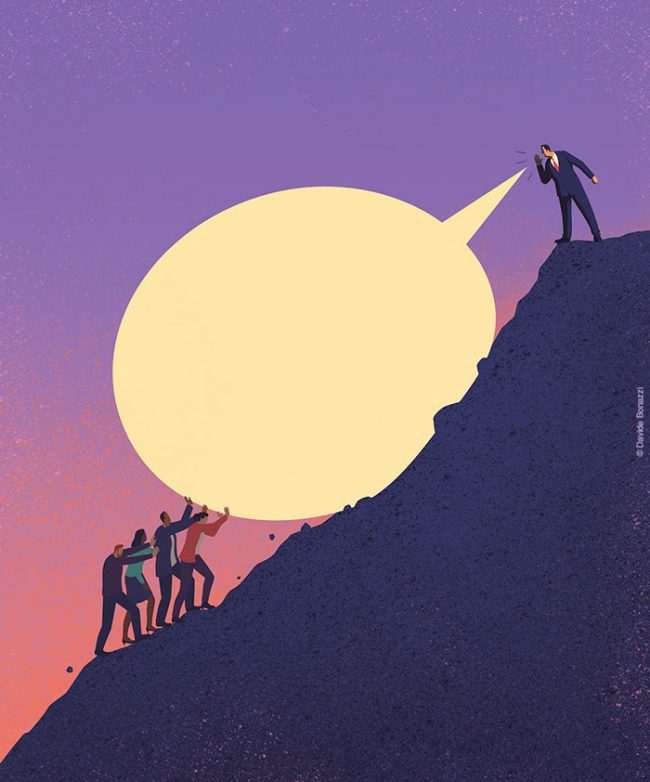 Artist Calls Attention To Modern Day Problems With 50 Thought-Provoking ...