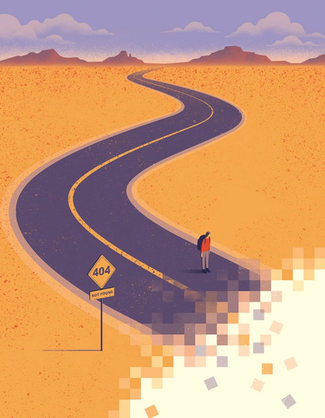 Artist Calls Attention To Modern Day Problems With 50 Thought-Provoking ...