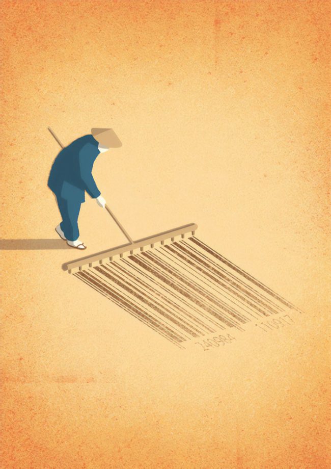 Artist Calls Attention To Modern Day Problems With 50 Thought-Provoking ...