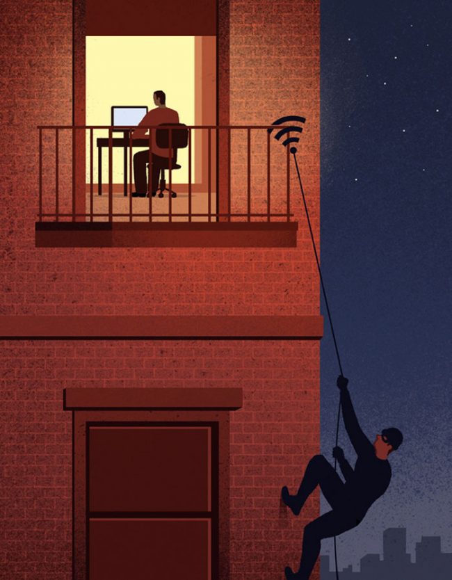 Artist Calls Attention To Modern Day Problems With 50 Thought-Provoking ...