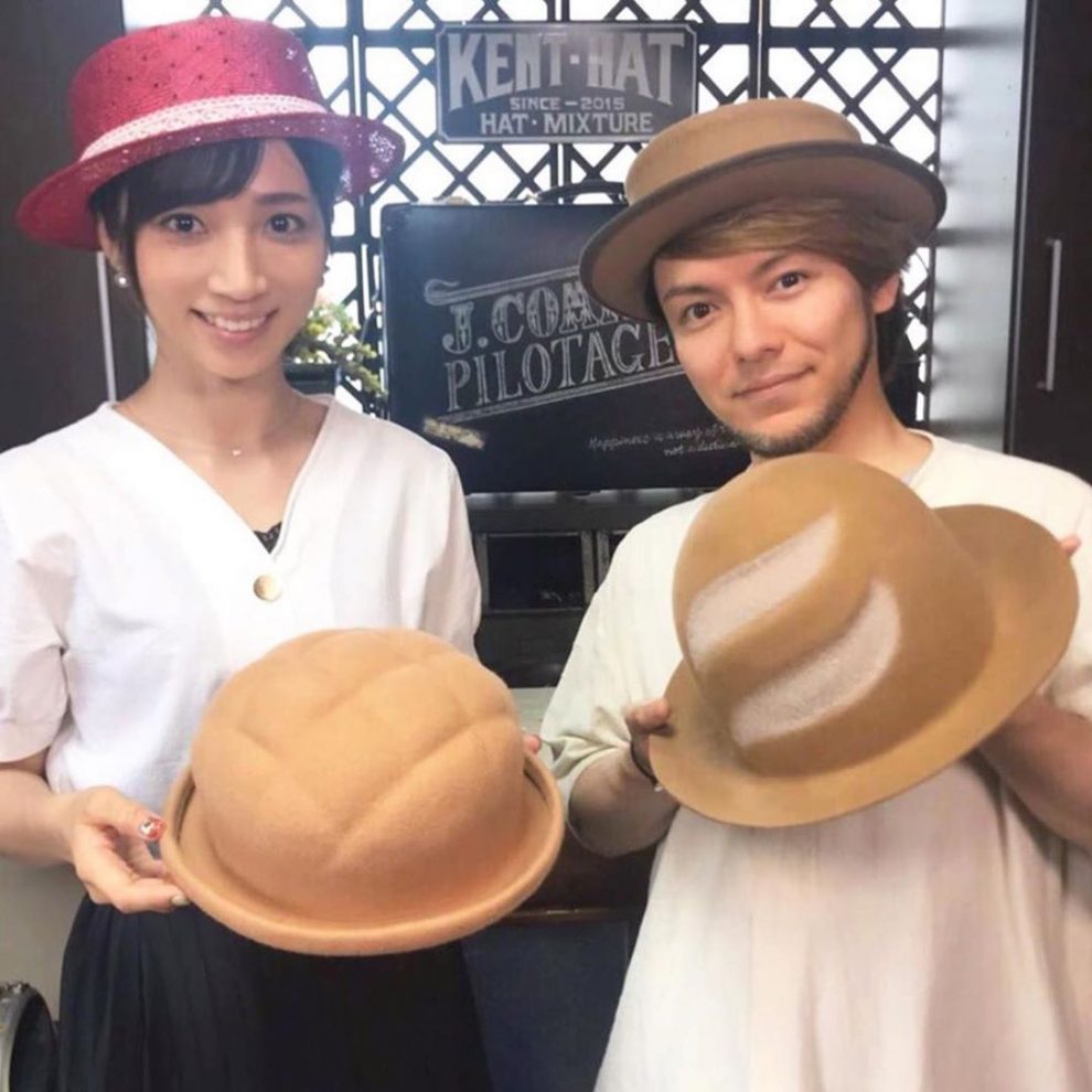 Japan’s Realistic Napping Cat Hat Puts A Purring Kitty On Your Head ...