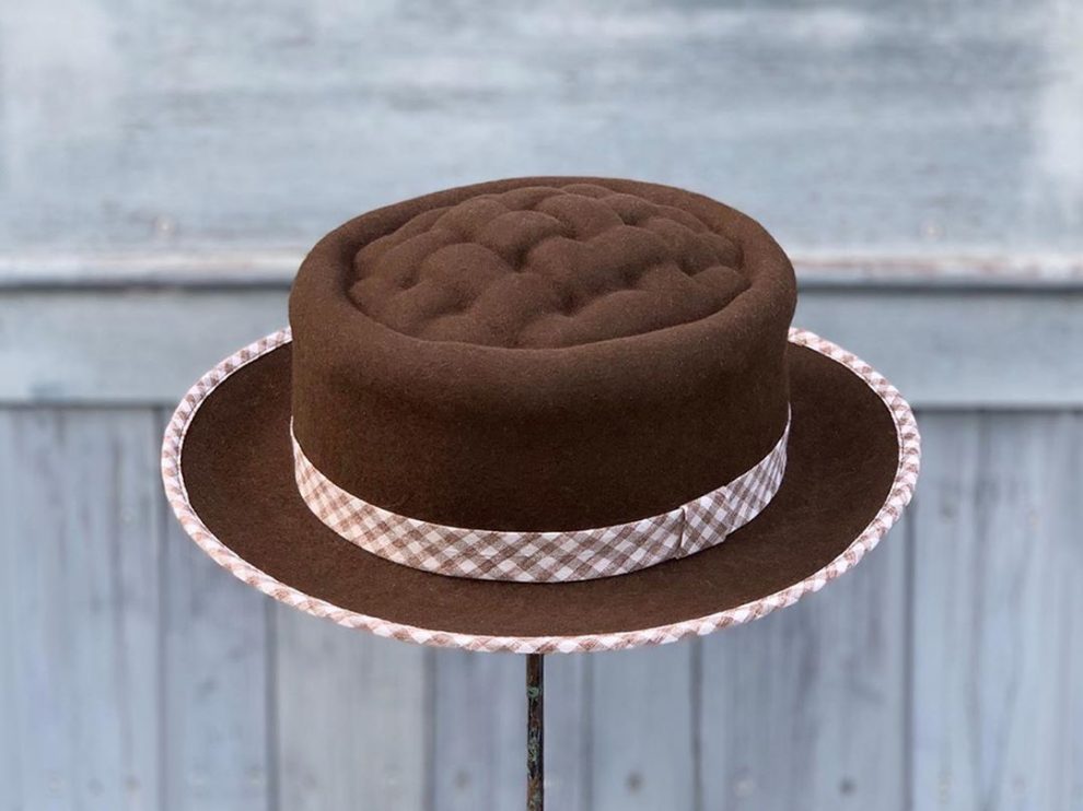 Japan’s Realistic Napping Cat Hat Puts A Purring Kitty On Your Head ...