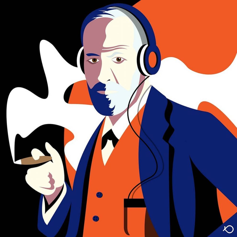 Artist Redesignes Celebrities, Cartoon And Comic Characters To Look ...