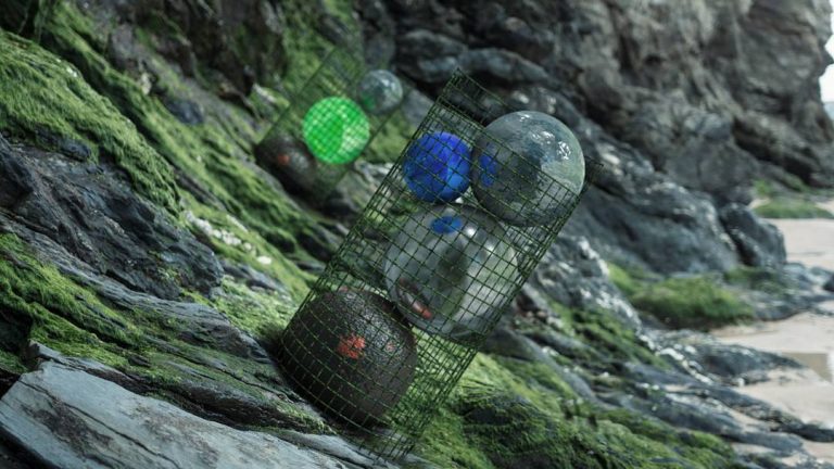 This Artist Blends Digital Art With Real-Life Objects And Scenery ...